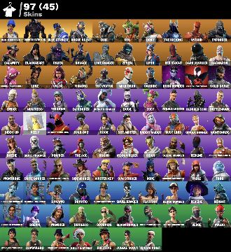 Skins OG,take the L,Orange - Fortnite - Contas Fortnite - GGMAX