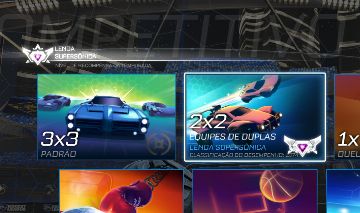 CONTA SSL 2X2 REWARD SSL ROCKET LEAGUE - Rocket League - GGMAX
