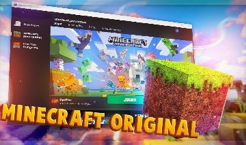 MINECRAFT ORIGINAL PERMANENTE (Java & - Minecraft - GGMAX