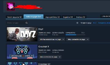 Conta Steam (FA) 50 jogos +34 R$ na - Serviços Digitais - GGMAX