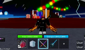 Conta Blox fruits/ Sanguine+Gholl - Roblox - Blox Fruits - GGMAX