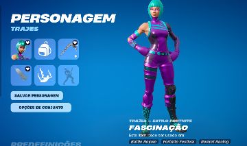 CONTA WONDER | 134 SKINS | MUITAS SKINS - Fortnite - Contas Fortnite ...