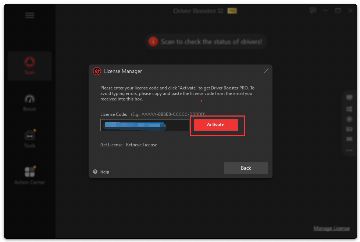 KEY DE ATIVAÇAO DRIVER BOOSTER 12 PRO E - Softwares e Licenças - GGMAX