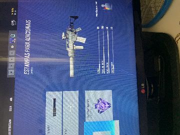 Conta de rainbow six siege com geleira - Rainbow Six - GGMAX