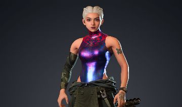 SKIN IZZY - PC XBOX PS4 PS5 - Call of Duty - COD Warzone - GGMAX