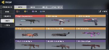 NIKITO GUNZO LENDARIO SPARROWHAWK E MT - Call of Duty - COD Mobile - GGMAX