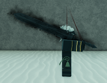 CRYPT BLADE 3 star wgt (Deepwoken) - Roblox - Outros jogos Roblox - GGMAX