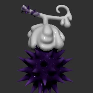 Mochi Gpo (grand piece online) - Roblox - Grand Piece - GGMAX