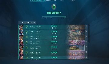 Conta Asc 2 Full acesso (sem skins) - Valorant - Contas - GGMAX