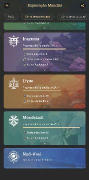 GENSHIN Varesa, Skirk, Mavuika, Lynei, - Genshin Impact - Contas - GGMAX