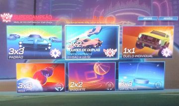 Conta GC2 rocket league - Rocket League - GGMAX