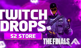 THE FINALS - TWITCH DROPS - SKINS - - Outros Jogos - GGMAX