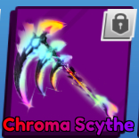BLADE BALL | Chroma Scythe, Red Ninja - Roblox - Blade Ball - GGMAX
