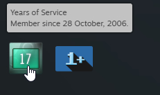 Steam 2006 + CS2 6.960 hours + medalhas - Counter Strike 2 - Contas e ...