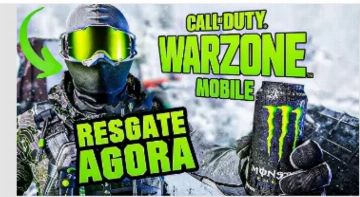 🟢 Skins COD Warzone (MW3) MONSTER - Call of Duty - COD Warzone - GGMAX