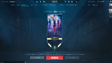 Conta asc 3 com skins - Valorant - Contas - GGMAX