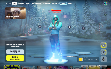FORTNITE | CONTA COM SKIN INTEL + - Fortnite - Contas Fortnite - GGMAX