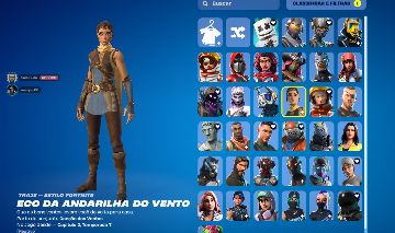 Conta fortnite stw og 35 skins + take t - Fortnite - Contas Fortnite ...