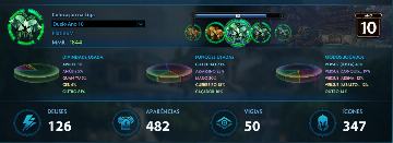 Account Smite - lvl 160 - Arconte - GM - Smite - GGMAX