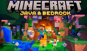 Minecraft Java Edition e Bedrock - Minecraft - Contas - GGMAX