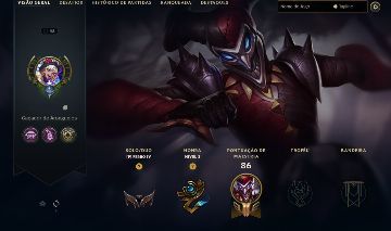 [ENTREGA AUTOMÁTICA] Smurf Ferro 4 Full - League of Legends - Contas ...