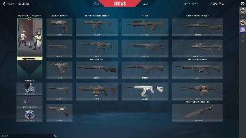 Conta dima 1 com 1 skin - Valorant - Contas - GGMAX