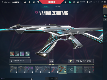 Conta valorant Karambit rgx e vandal - Valorant - Contas - GGMAX