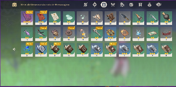 Yae Miko + Raiden Shogun + Kenqing AR17 - Genshin Impact - Contas - GGMAX