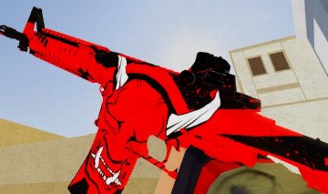 Counter Blox Skins Roblox ( NO PREÇO ) - Roblox - Outros jogos Roblox ...