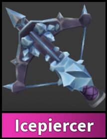Icepiercer MM2 - Godly Murder Mystery 2 - Roblox - Murder Mystery 2 - GGMAX