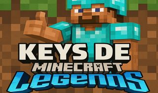 Minecraft Legends (XBOX) Permanente - Minecraft - Keys - GGMAX