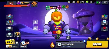 Brawl stars com 76/77 brawlers, do beta - Brawl Stars - GGMAX