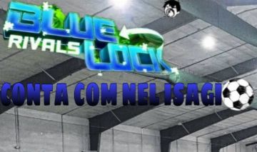 [PROMOÇÃO!] CONTA COM NEL ISAGI E FLUXO - Roblox - Blue Lock Rivals - GGMAX