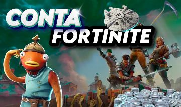 CONTA FORTINITE - FULL ACESSO - OG - Fortnite - Contas Fortnite - GGMAX