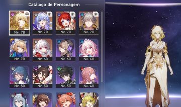 AGLAEA E1 S1, TRIBBIE E1, ROBIN HSR - Honkai: Star Rail - GGMAX