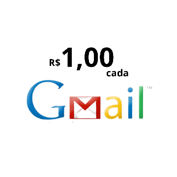 2x CONTAS GMAIL NOVAS - Emails - GGMAX