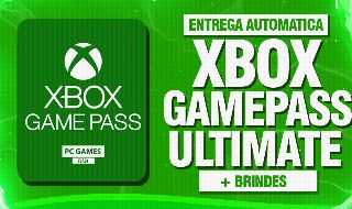 XBOX GAME PASS ULTIMATE + PC KEY - - Xbox - Game Pass - GGMAX