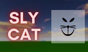 CONTA ROBLOX COM SLY CAT, UPADA EM - Roblox - Outros jogos Roblox - GGMAX