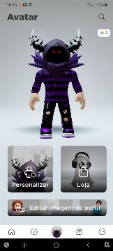 Conta de roblox com skin de robux e 2 - Roblox - Outros jogos Roblox ...