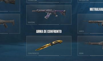 Conta valorant mt barata 3 faca - Valorant - Contas - GGMAX
