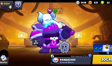 Conta braw simples para iniciantes - Brawl Stars - GGMAX