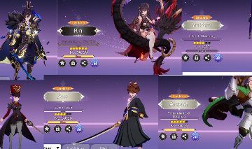 V>Conta Seven Knights: Rebirth Teo +Ace - Outros Jogos - GGMAX