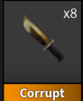 Corrupt (MM2) - Roblox - Outros jogos Roblox - GGMAX