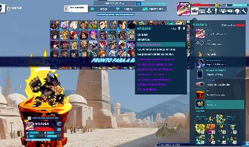 CONTA DE BRAWLHALLA COM COLLECTORS PACK - Brawlhalla - Contas ...