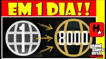 8000 Levels GTA 5 Online ( PC ) - GTA - GTA Online - GGMAX