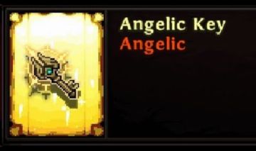 Hero Siege Angelic Keys - Outros Jogos - GGMAX