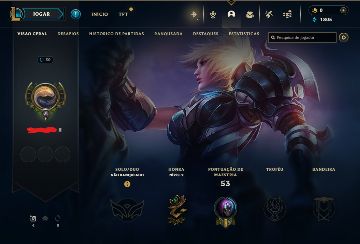 CONTA LOL - FULL ACESS - LVL 30 - UPADA - League of Legends - Contas ...