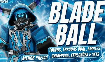 BLADE BALL | TOKENS (MELHOR PREÇO) - Roblox - Blade Ball - GGMAX