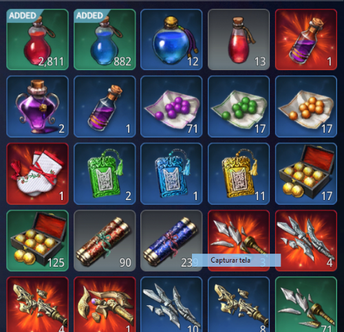 Conta mir4 pet red. - MIR4 - GGMAX