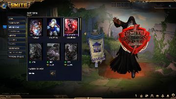 Conta Smite Rara com Skins LIMITADAS e - Smite - GGMAX
